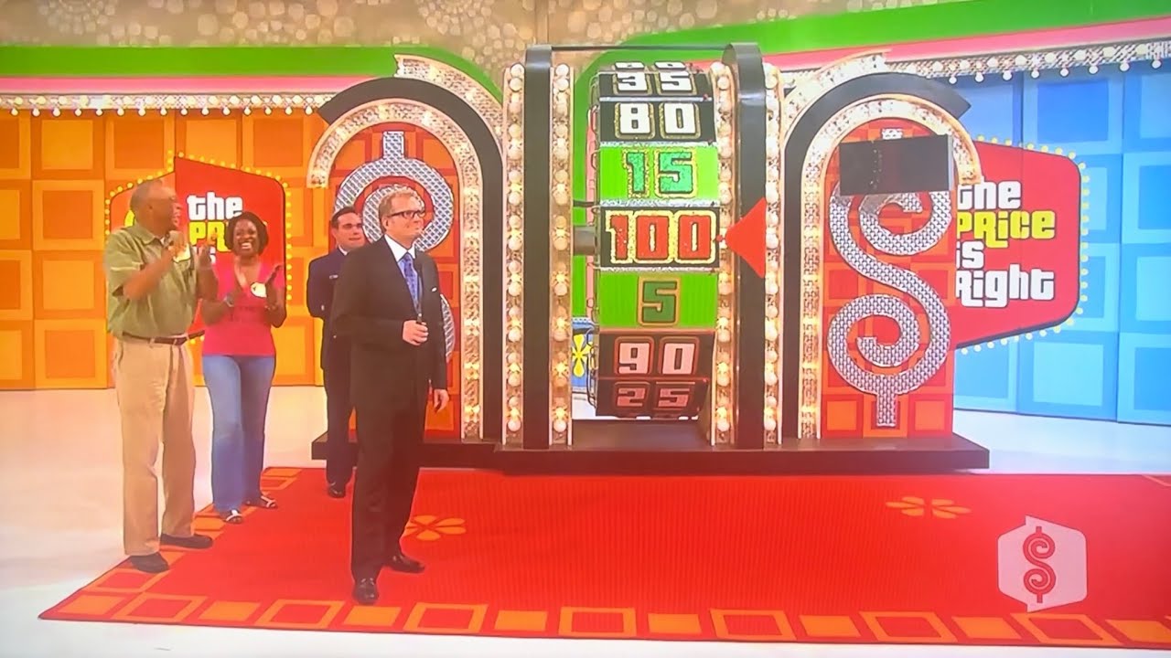 The Price is Right | Showcase Showdown (Part 1) | 11/24/2010 - YouTube