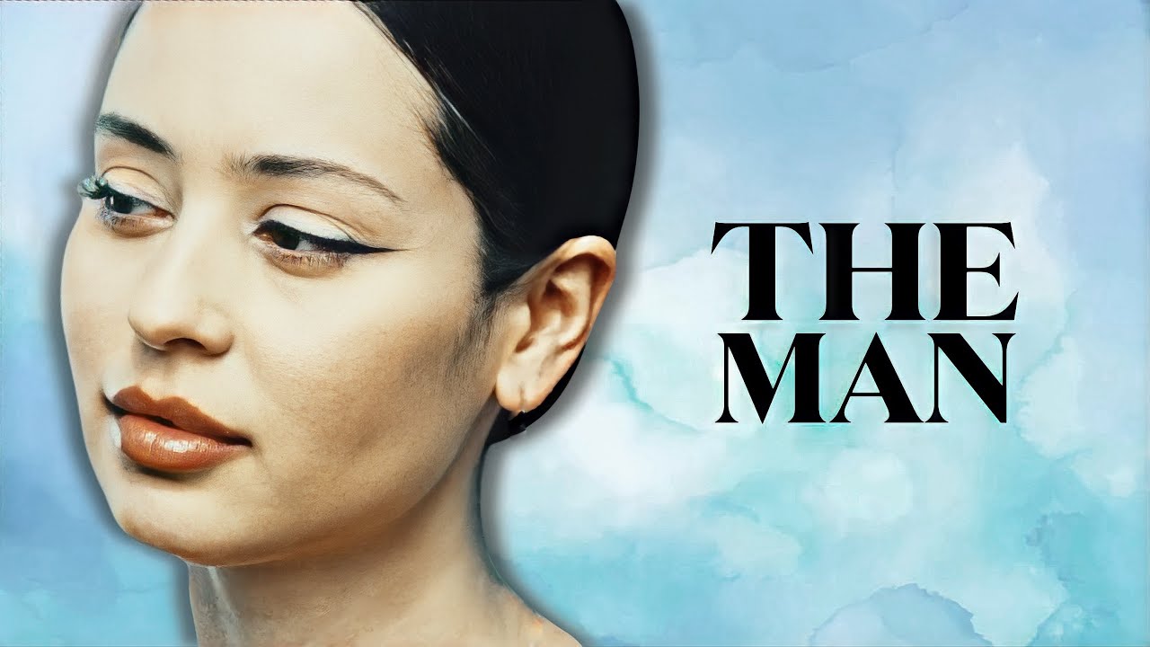 maddy perez | the man - YouTube