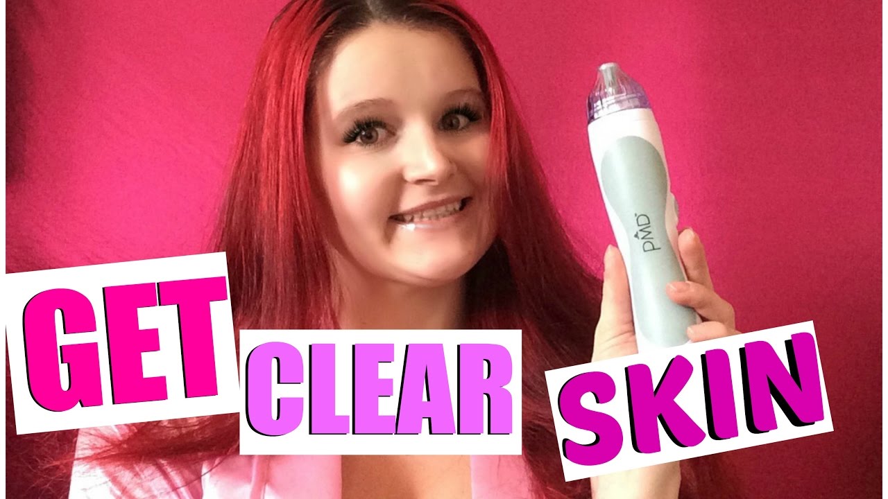 HOW TO CLEAR UP YOUR SKIN FAST! - YouTube