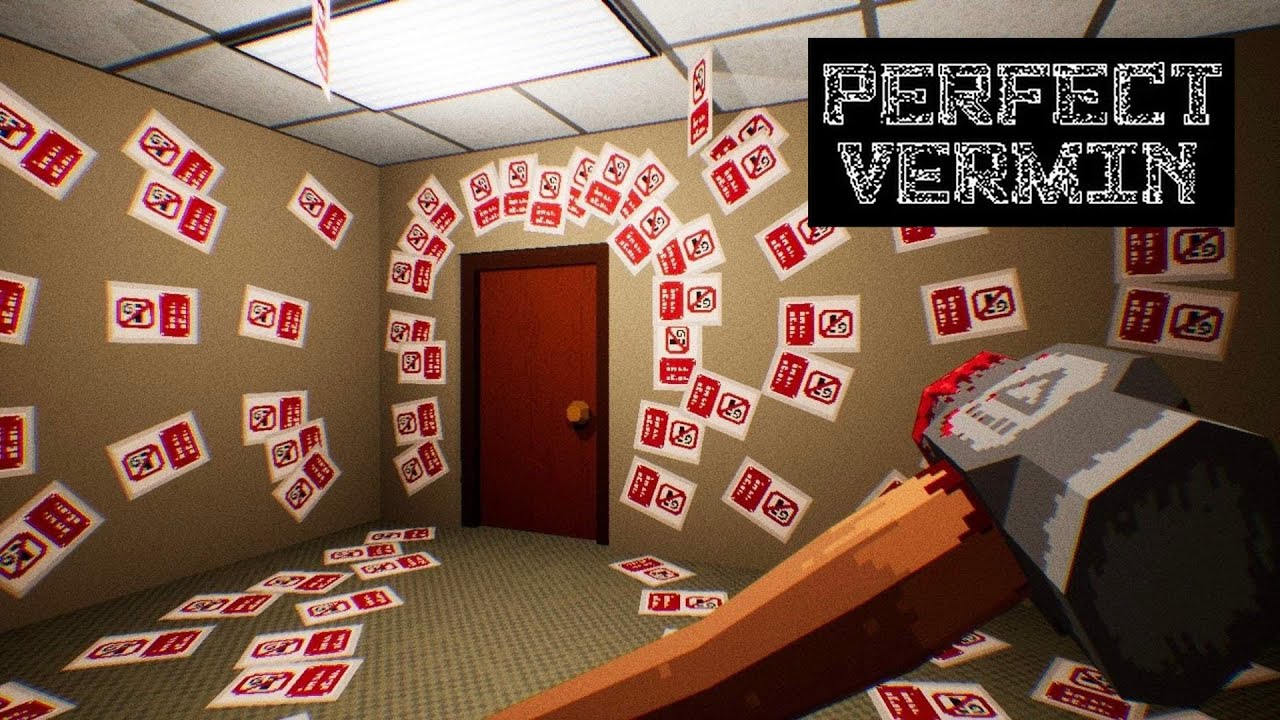 [Perfect Vermin] BONK BONK BONK - YouTube