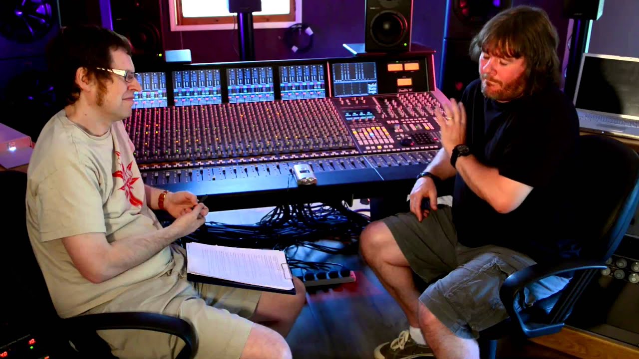 Producer / engineer Mike Exeter talks about recording Black Sabbath ...
