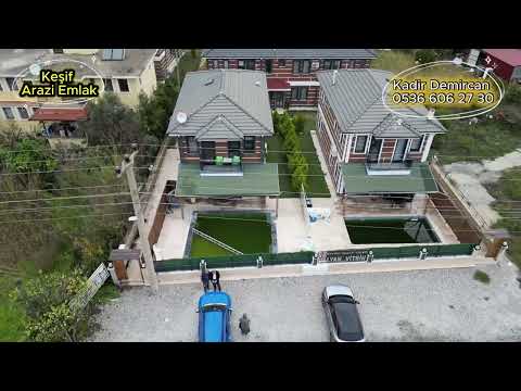 Akpınar Köyü Biga Çanakkale Satılık Tarla Bahçe Arsa Köy Evi - Keşif Arazi Ajansı 05366062730