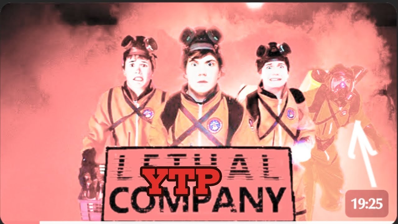 (YTP) Lethal Company in real life pt .2 - YouTube