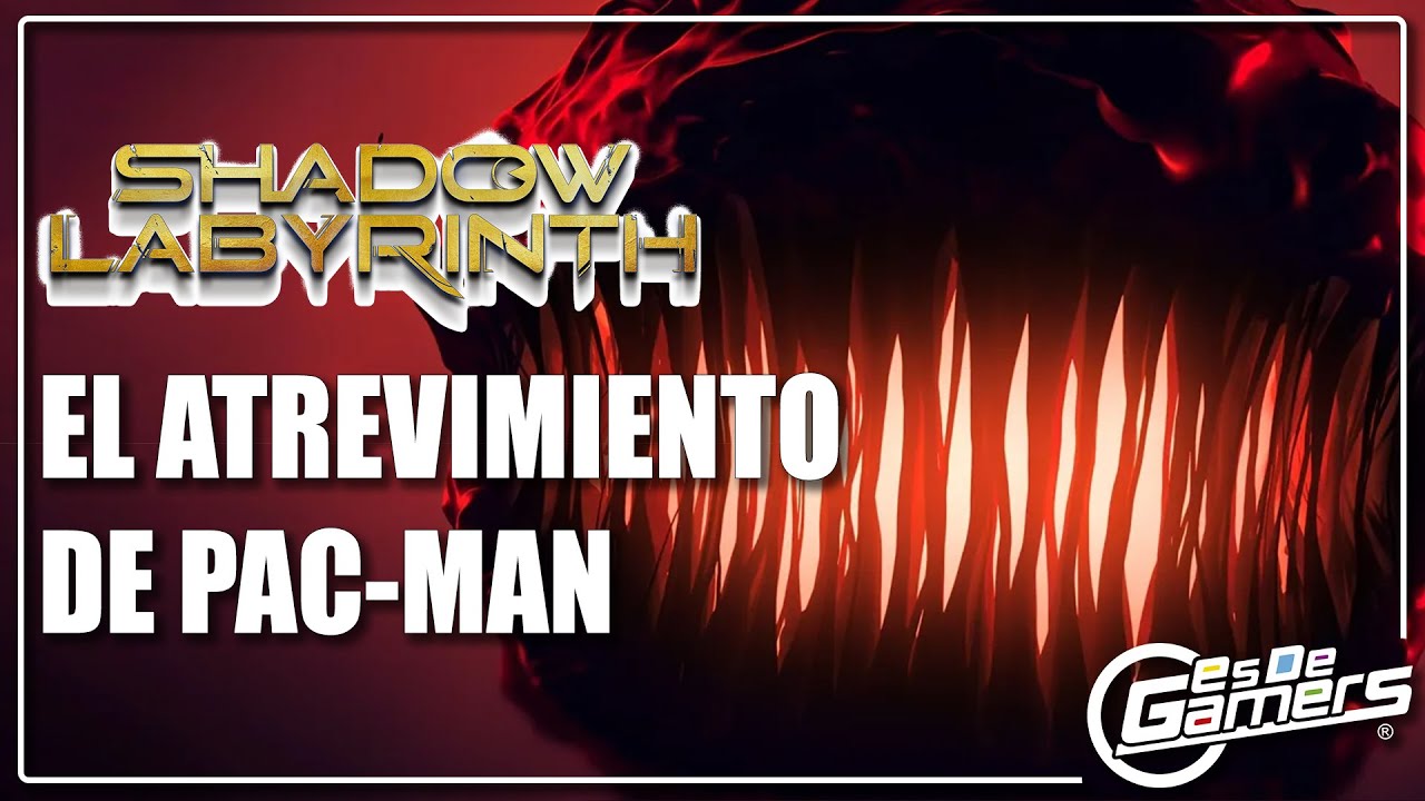 Reseña: Shadow Labyrinth, el PAC MAN más TURBIO... ¿o no? | Es De ...