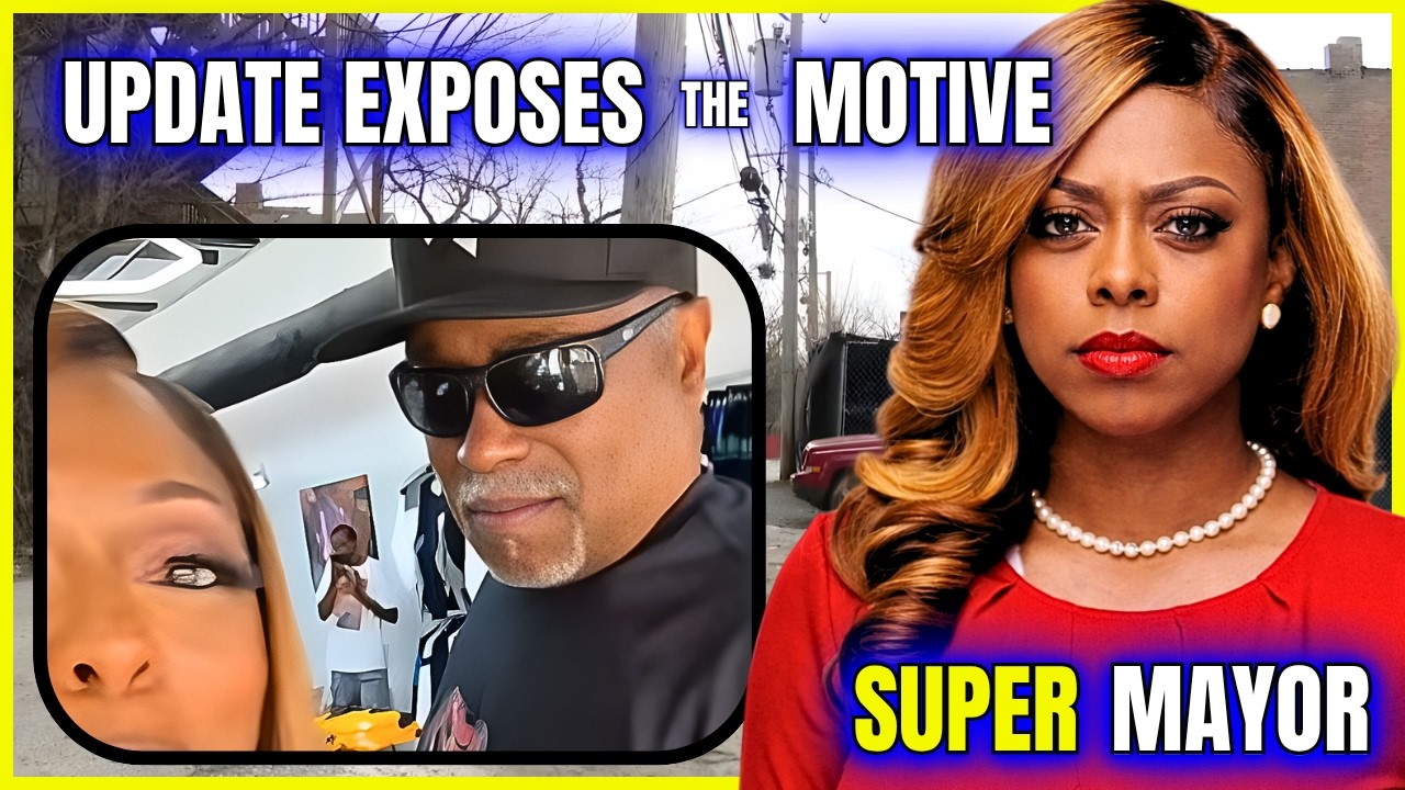 SUPER MAYOR Tiffany Henyard Update about Father Reveals Her True Agenda ...
