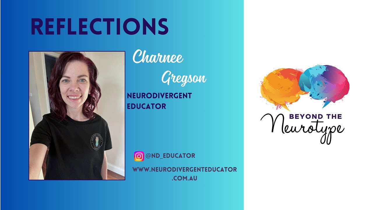 Episode 4 - Charnee Reflections - YouTube