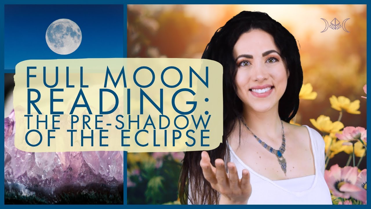 Full Moon Reading | June 17 - July 1, 2019 | Sarah Hall ☽♥☾ - YouTube