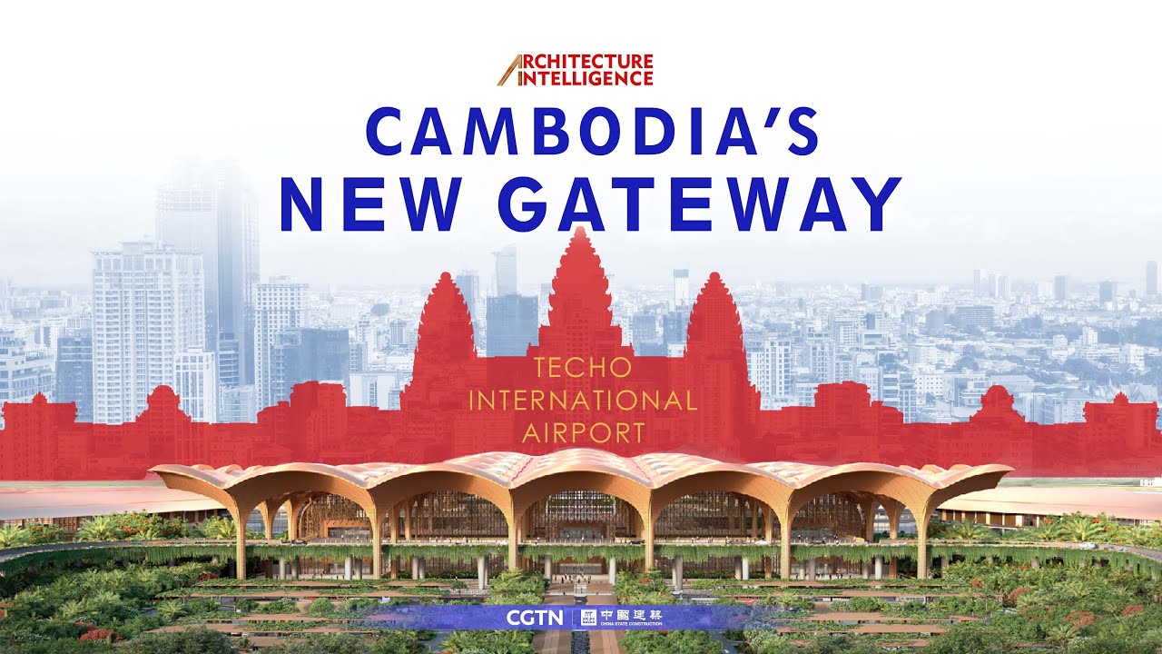 Architecture Intelligence: Cambodia's new gateway - Phnom Penh ...