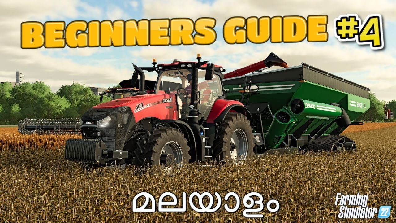 ESSENTIAL MODS FOR FS22 | BEGINNERS Guide For FARMING SIMULATOR 22 ...