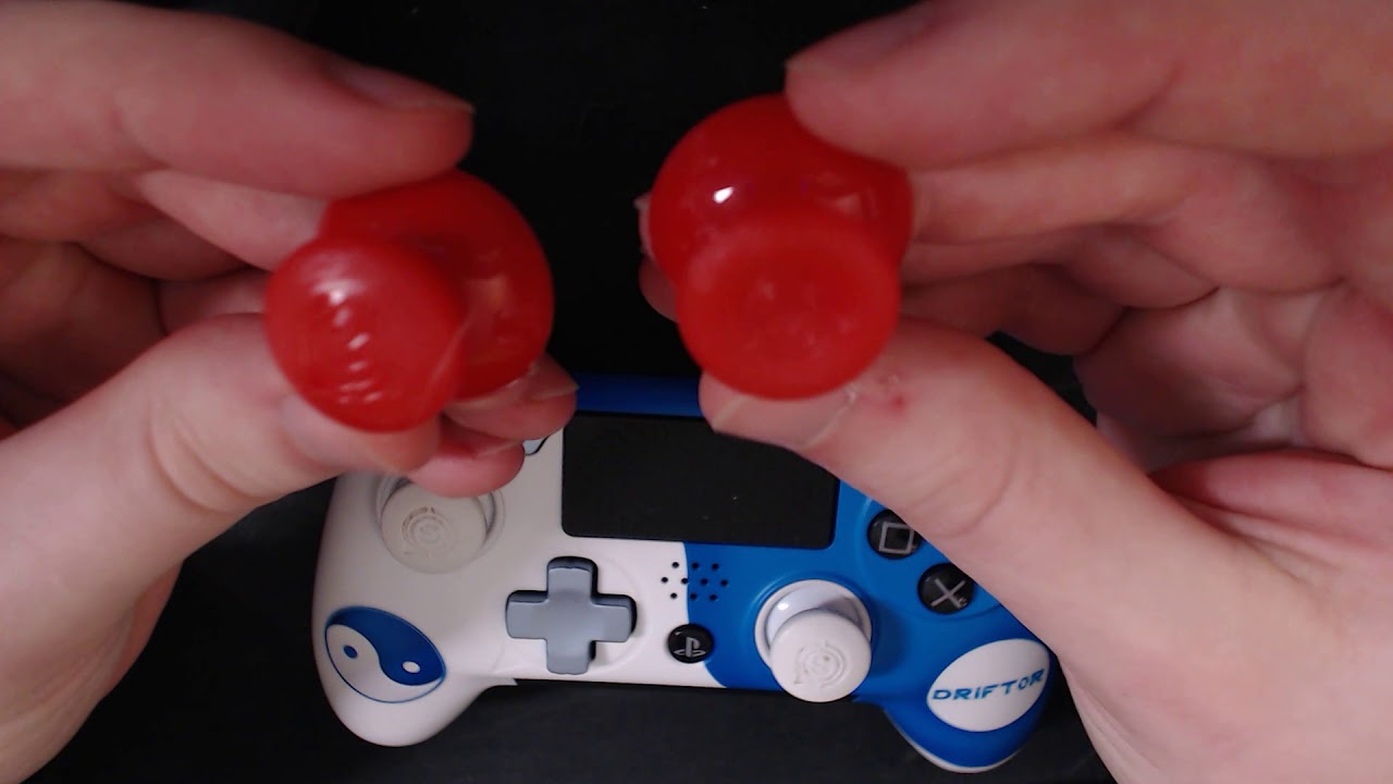 Do Custom Thumbsticks Matter? (High Kill Blackout Scuf Controller ...