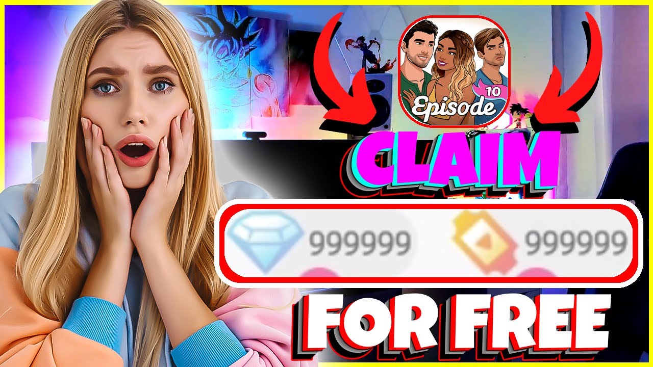 Episode Choose Your Story Hack - Get Gems & Passess Witch Episode Mod ...