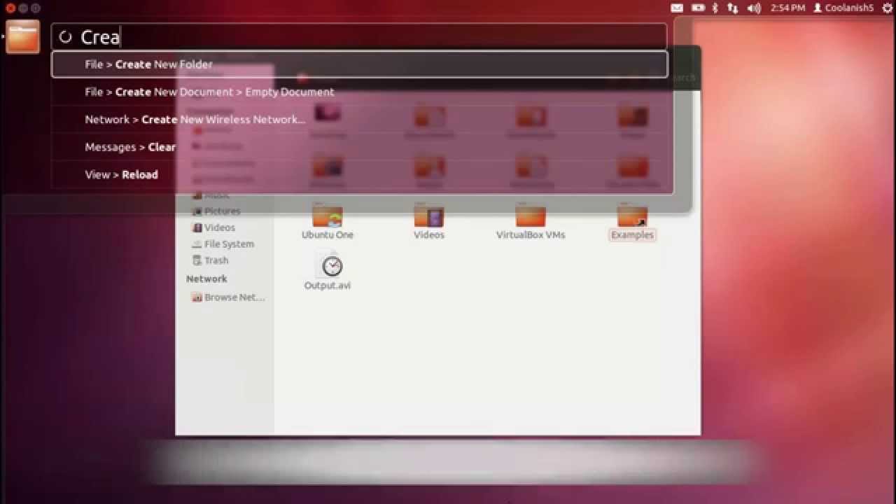 Ubuntu 12 04 LTS Amazing Features YouTube 720p - YouTube