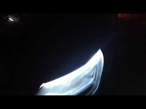 megane 4 icon far dönüşüm ve selamlama