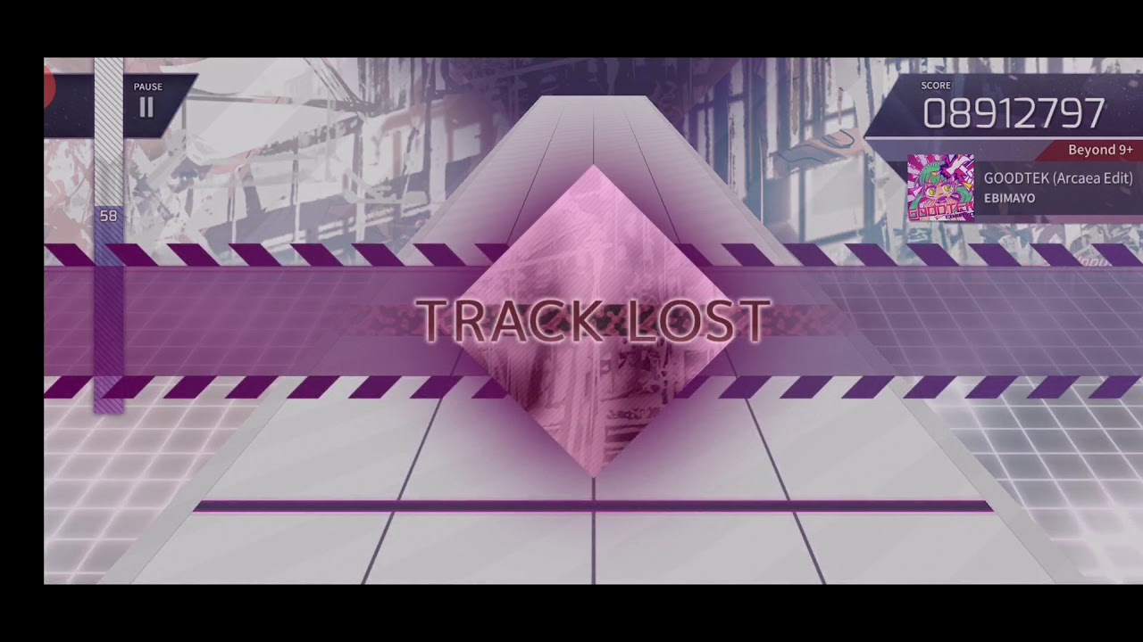 [Arcaea] Ep.12 GOODTEK (Arcaea Edit) BYN9+ - YouTube