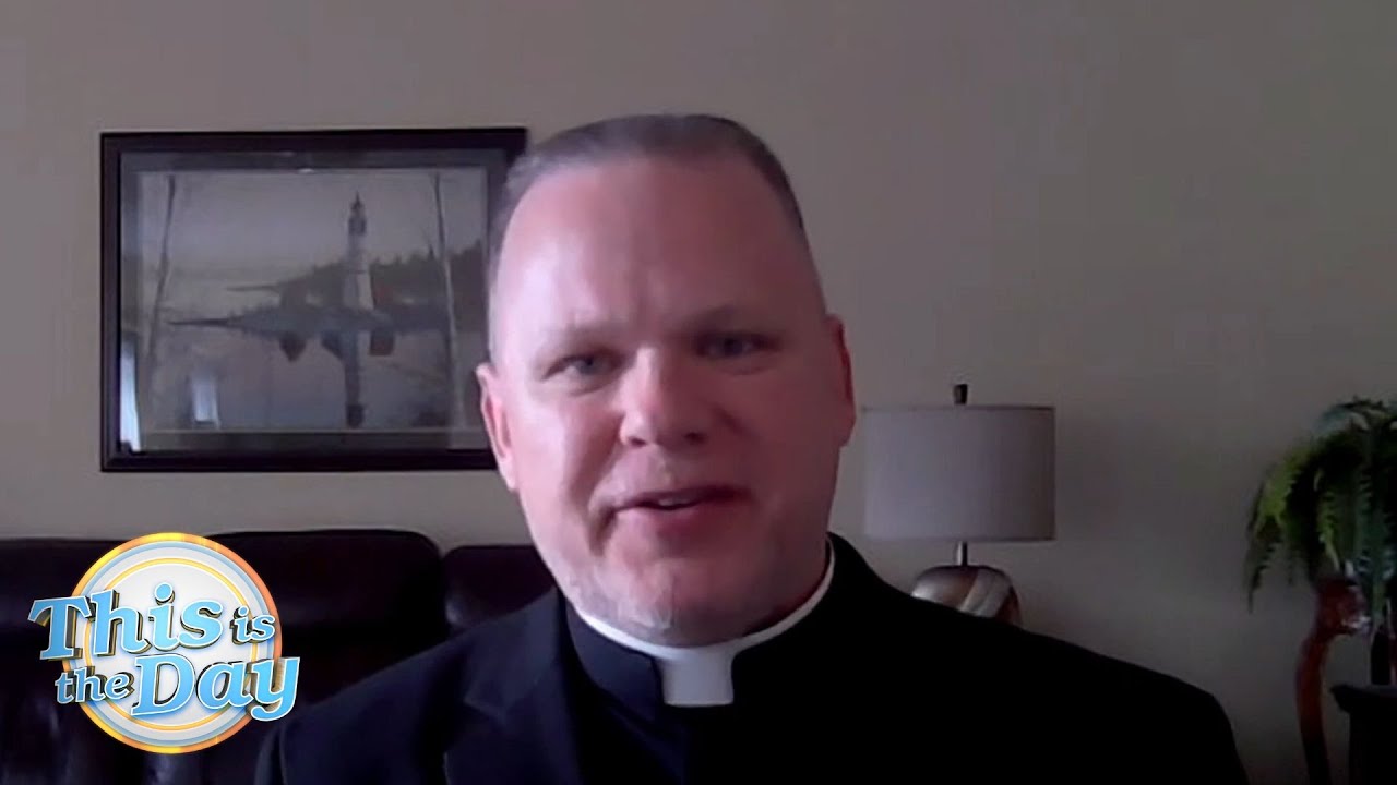 Father Christopher Alar | "I Am The Immaculate Conception" Film - YouTube