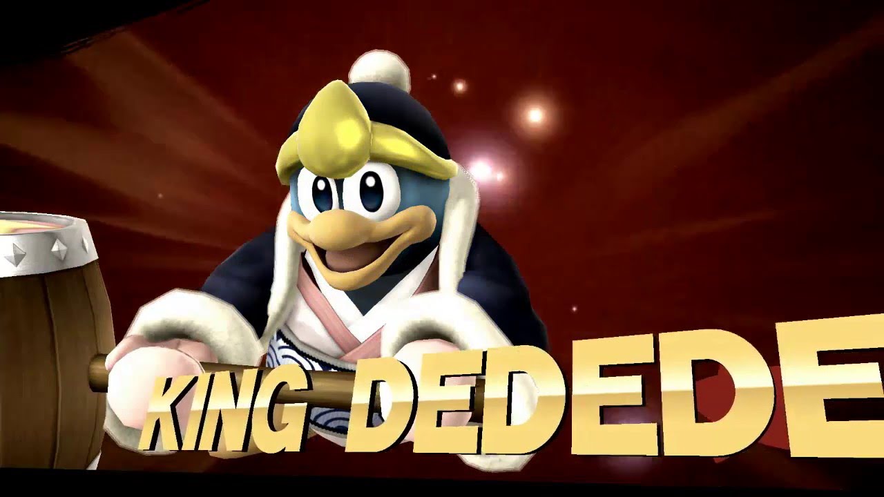 Dedede Chain Grab - YouTube