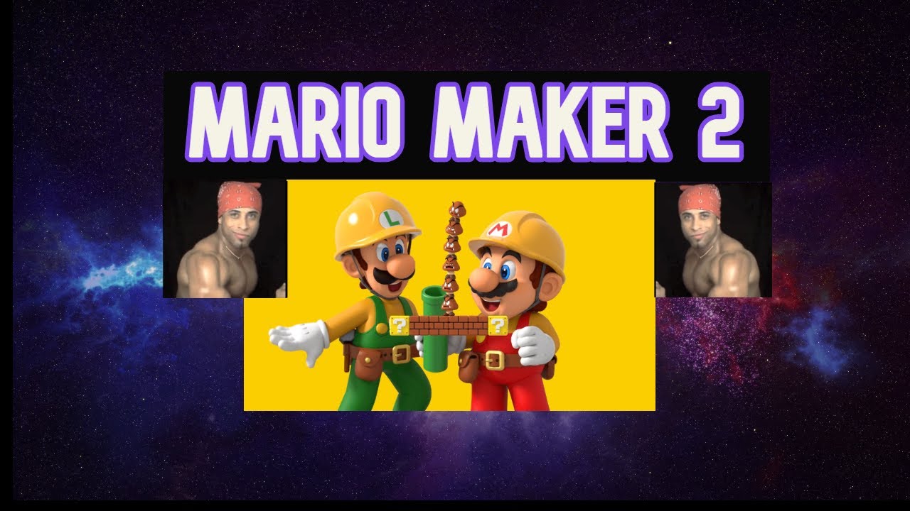 PETANDOLO EN MARIO MAKER 2+REGRESO DEL BICHO - YouTube