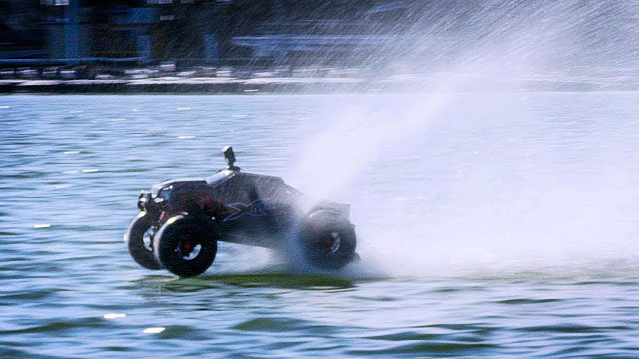 Incredibly Powerful Radio-Controlled Models - YouTube