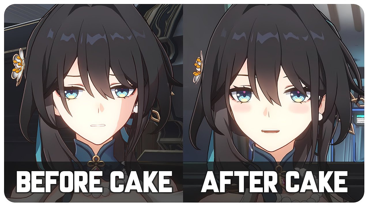 Ruan Mei is Addicted to Pastry Cakes (Voicelines) | Honkai Star Rail ...