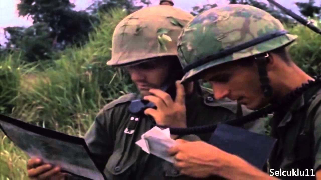 Vietnam War Combat Footage HD Quality - YouTube
