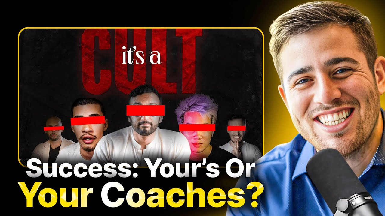 Success: Are You Owning It or Following Your Coach’s Path? | Daniel Botero - YouTube