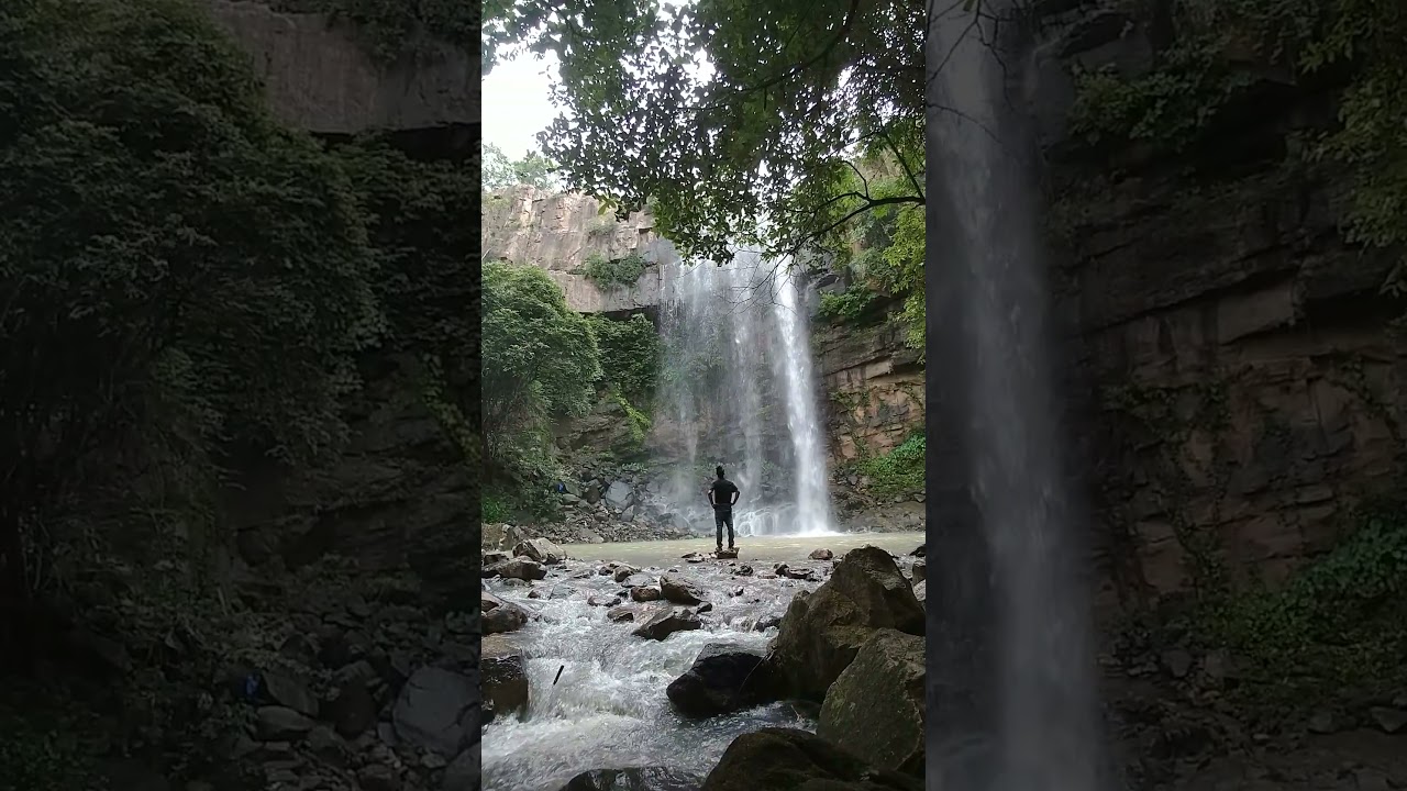 Nalichuan Bargarh | Waterfall of odisha | Traveling places of odisha ...