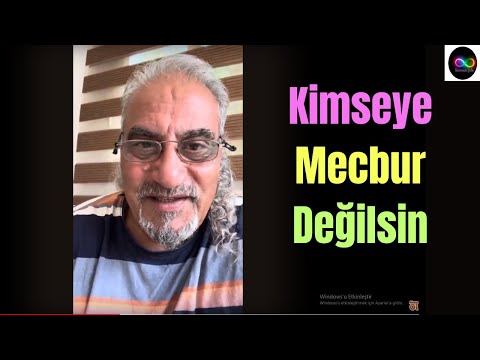 Kimseye Mecbur Değilsin