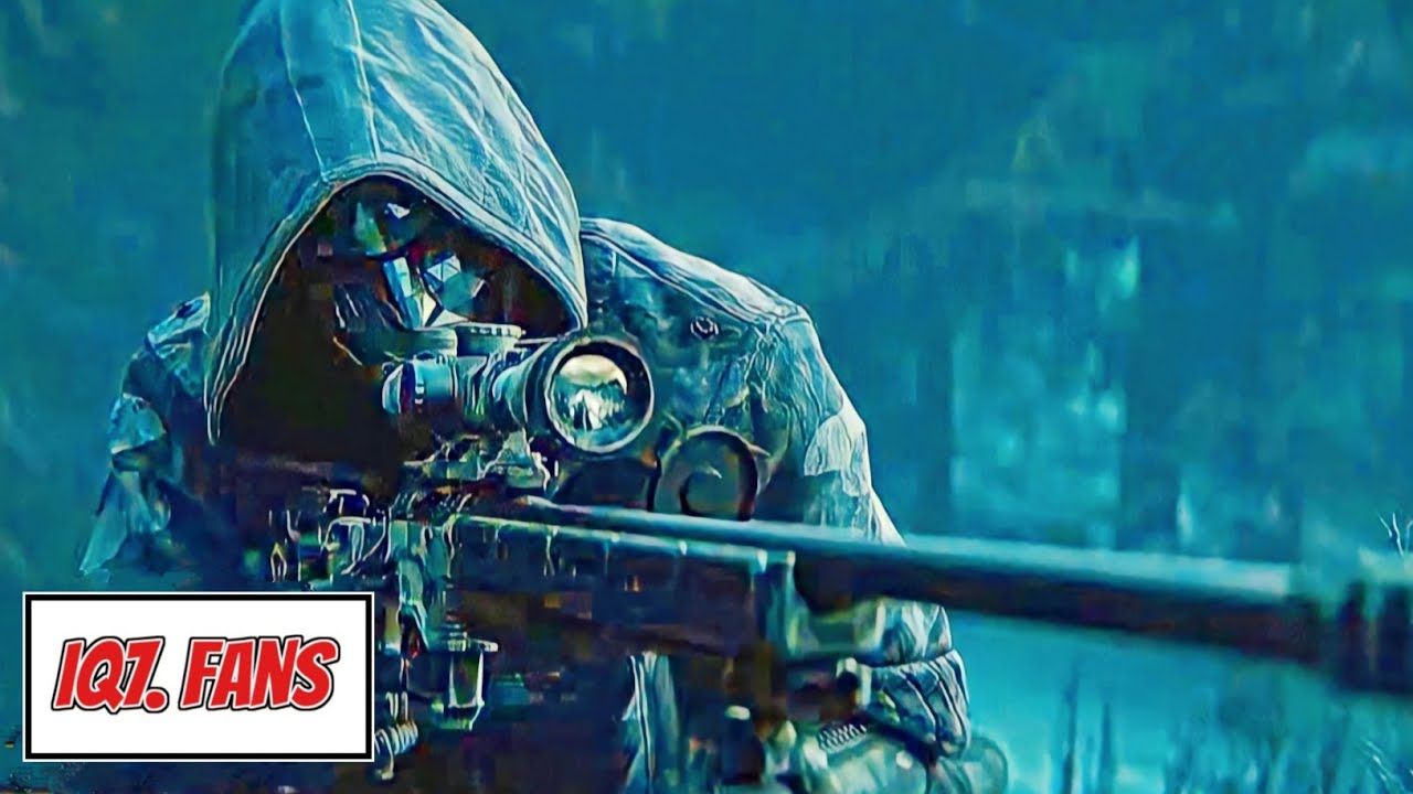 SNIPER THE WHITE RAVEN (2022) || Alur cerita film - YouTube