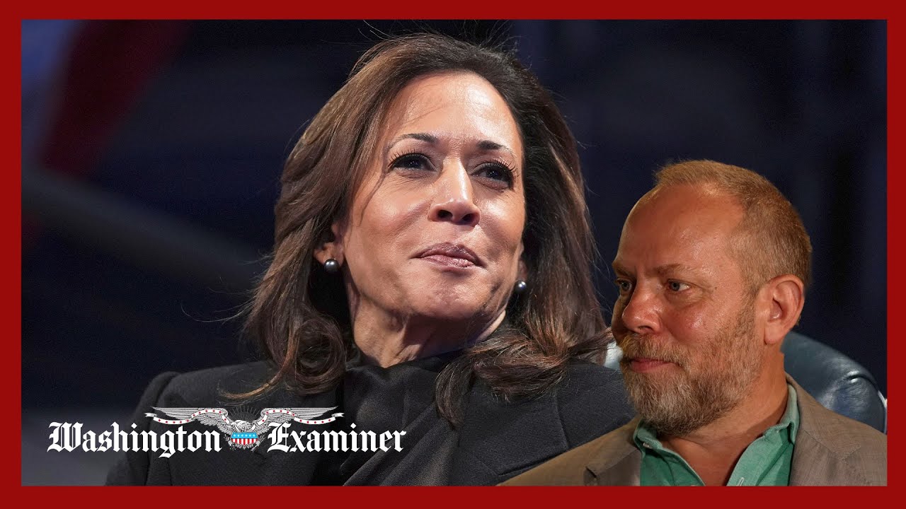 David Mark on why Kamala Harris' book tour might not be a good idea ...