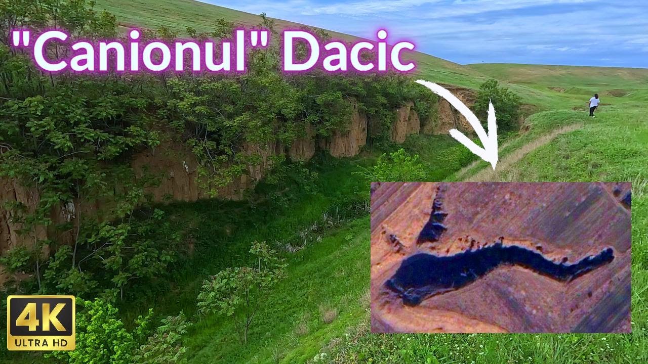 Explorarea "CANIONULUI DACIC" | Buzală Domain | Episode 8 - YouTube
