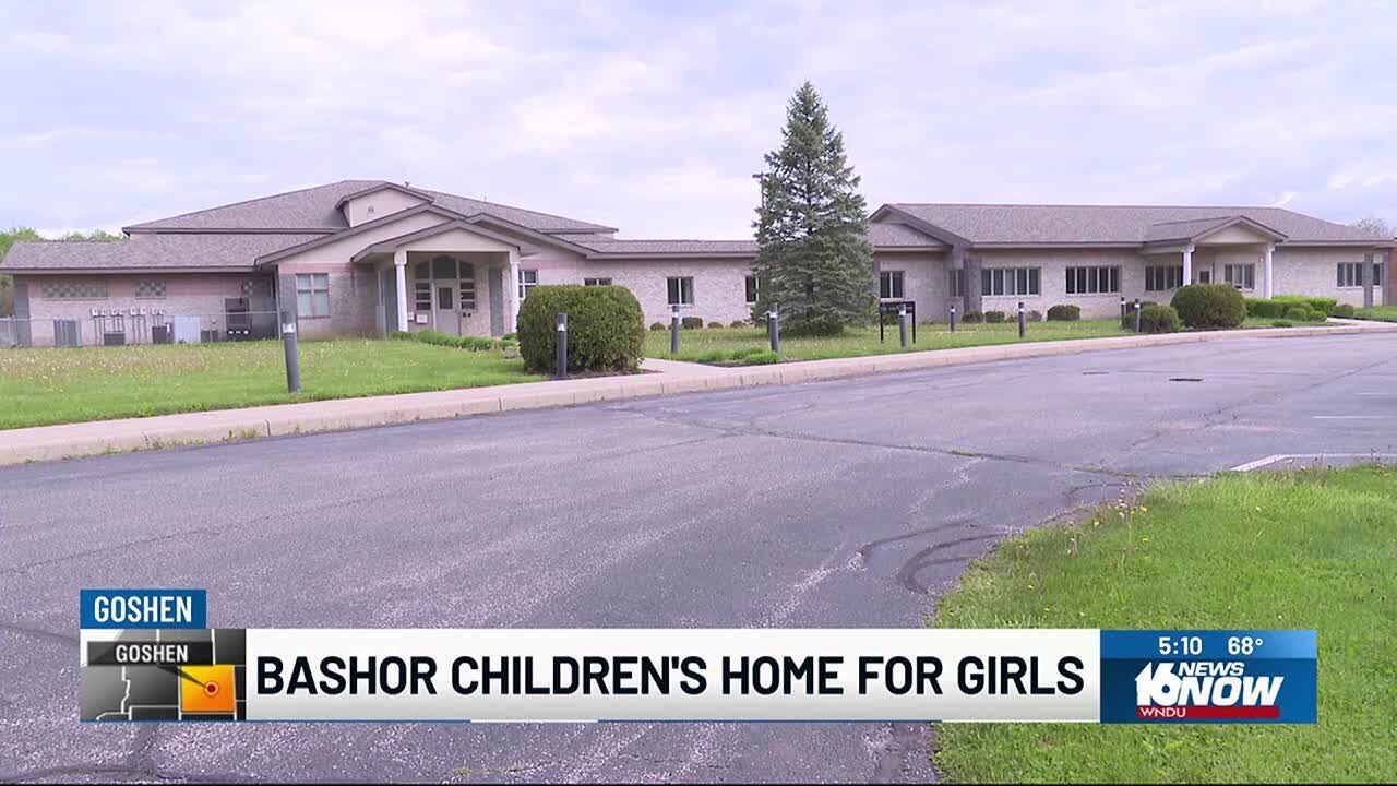Bashor Children's Home opens doors for female patients - YouTube