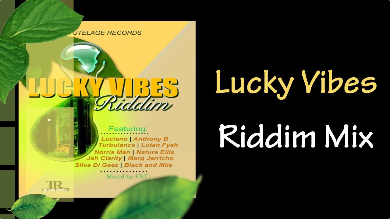 Lucky Vibes Riddim Mix (2022) - YouTube
