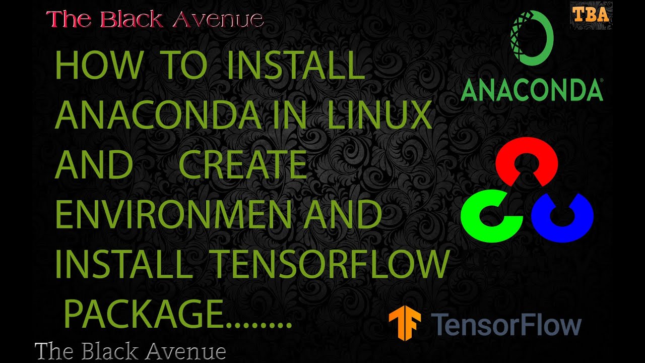How To Install Anaconda In Linux Create Environment Install how-to-install-anaconda-in-linux-create-environment-install