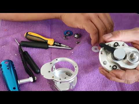 Omoto Talos TS10N Part 2 Reassemble