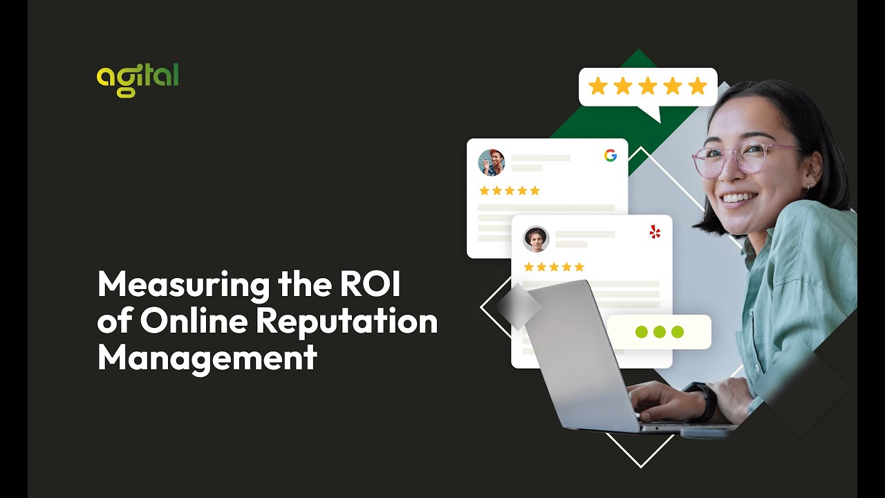 Measuring the ROI of Online Reputation Management - YouTube