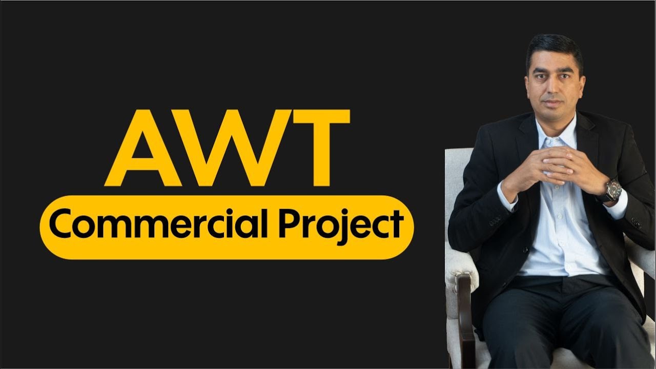 AWT Commercial Project - YouTube