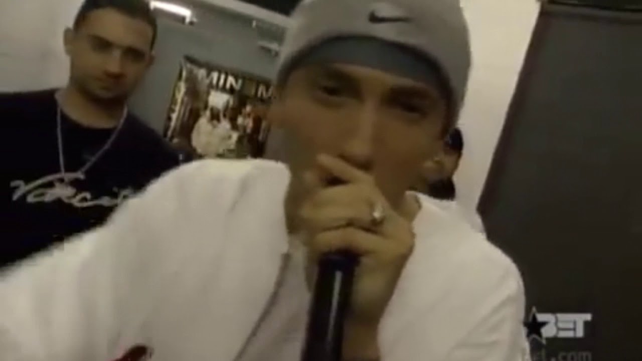 Eminem proves that he is a GOAT (TOP 5 FREESTYLES) - YouTube