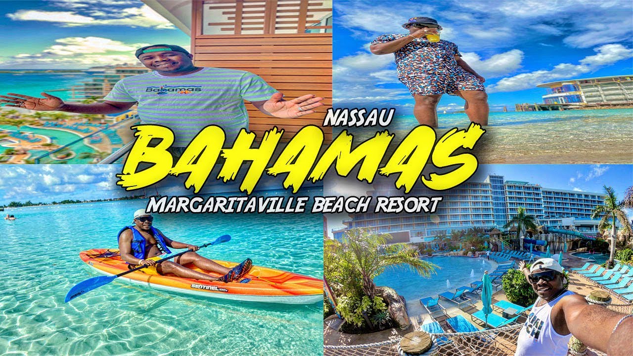 Is Margaritaville, Nassau the Ultimate Vacation Escape? 🇧🇸 - YouTube