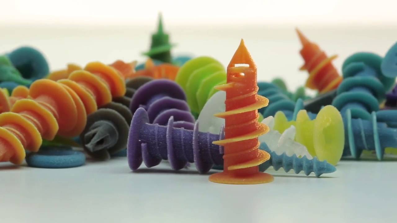 How to Use PolyJet Support Material SUP706 - YouTube