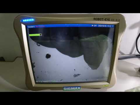 การย่นระยะเวลาตรวจสอบให้สั้นลง Cycle Shortening of SIGMAX Robot-Eye ...