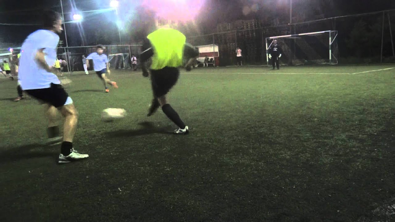CALAMATIANS 9-6 27/9/2012 ΔΕΥΤΕΡΟ ΗΜΙΧΡΟΝΟ - YouTube