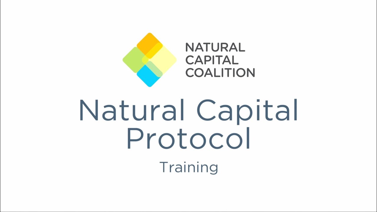 Natural Capital Protocol Training Film 1: Overview - YouTube