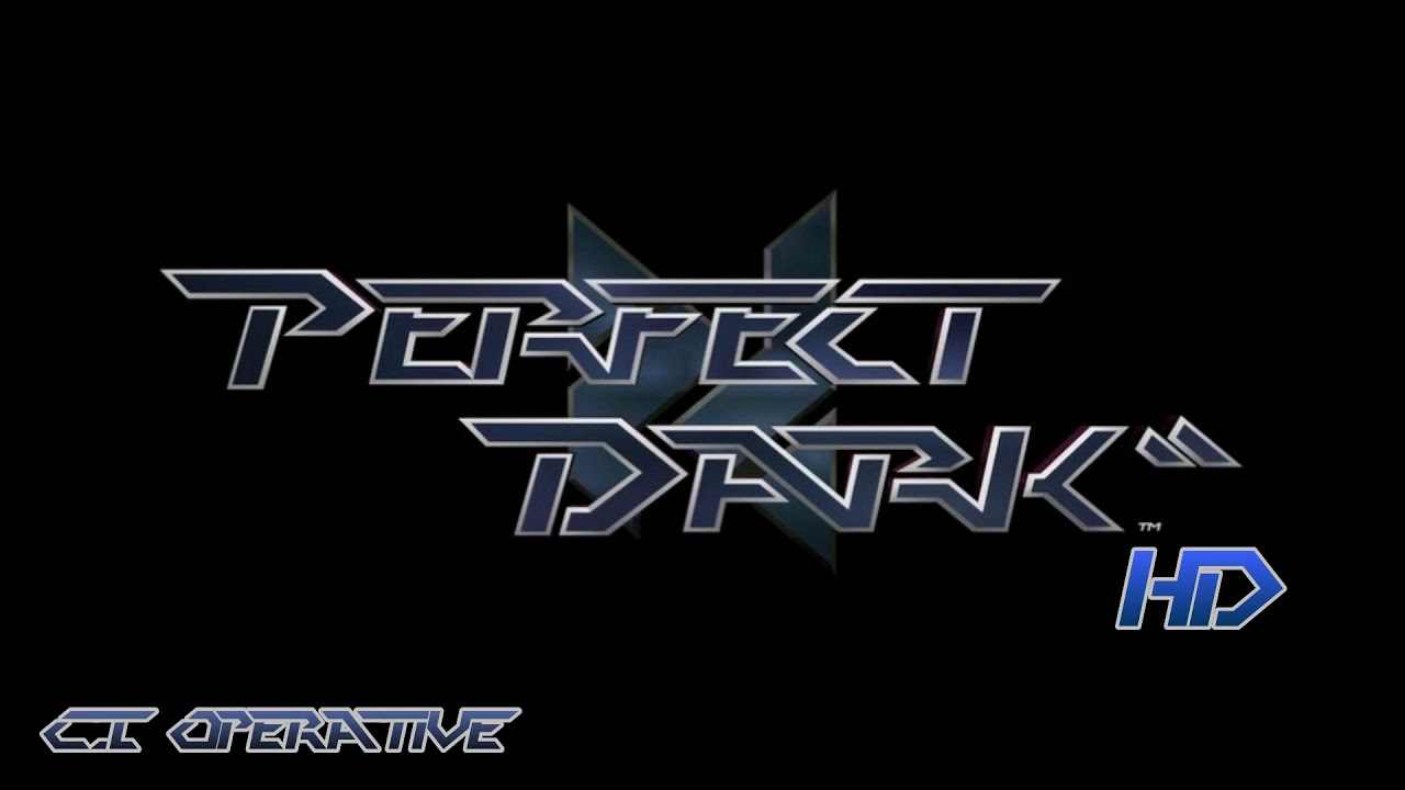 Perfect Dark: CI Operative HD - YouTube