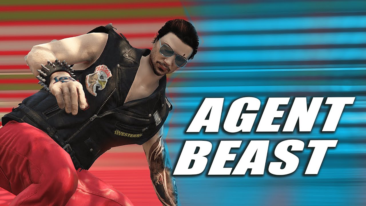 GTA 5 : AGENT BEAST BACK IN ACTION | LIVESTREAM - YouTube