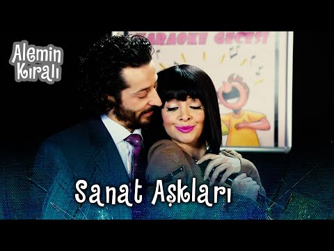 Jülide'nin efsane türkü performansı - Alemin Kıralı 19. Bölüm