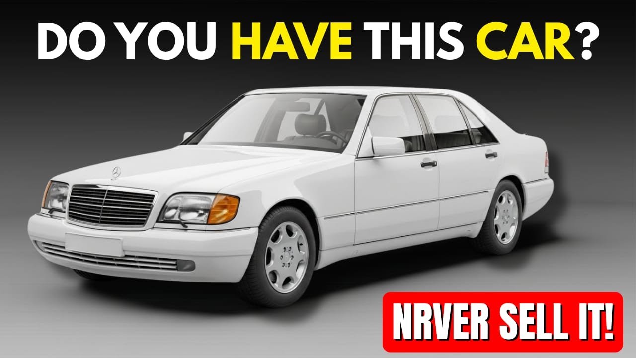 The Unbreakable Mercedes They’ll Never Build Again - YouTube