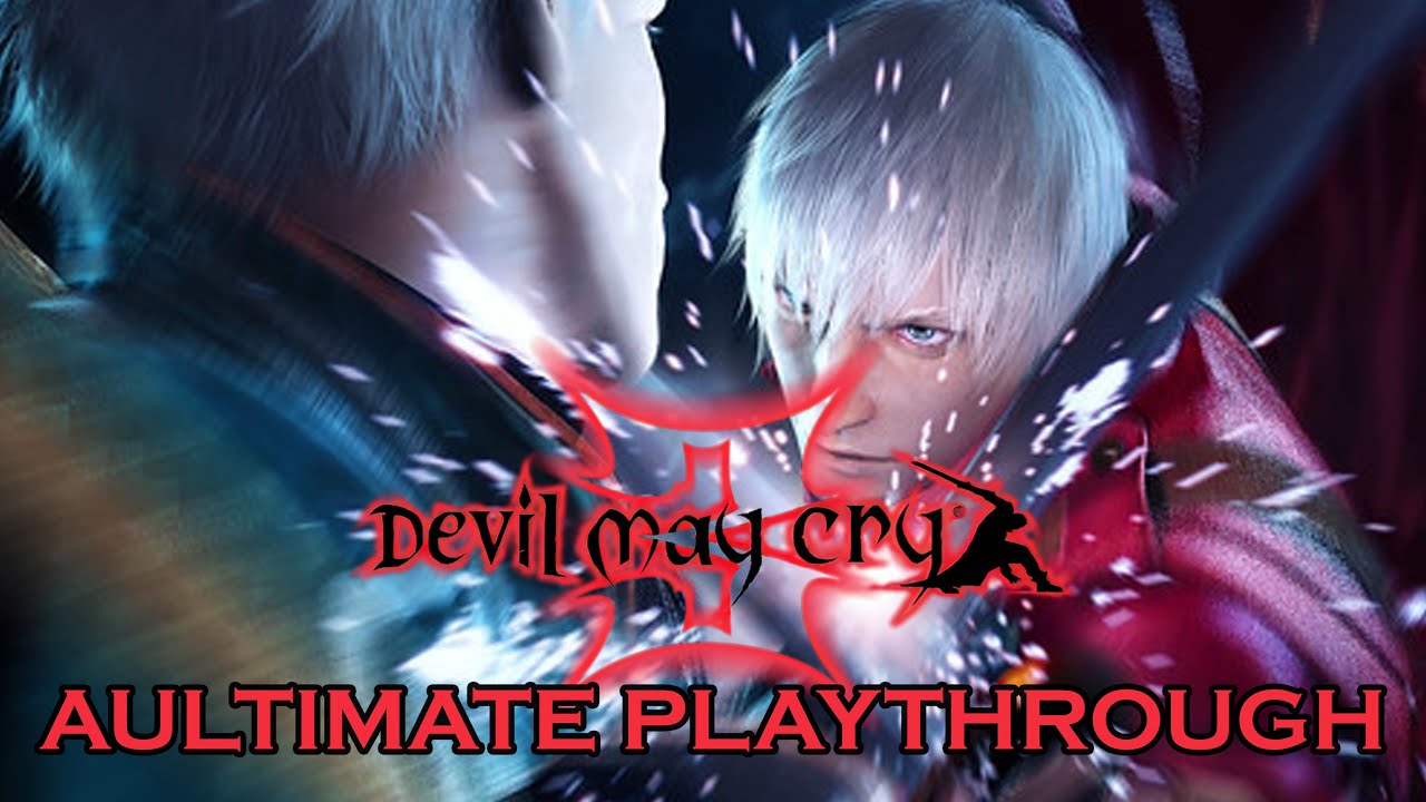 THE COOLEST FIGHT EVER!?: Devil May Cry 3 - Aultimate Playthrough ...
