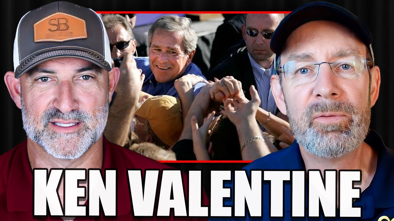 Ken Valentine – Saving the Children, Protecting Presidents, and The ...