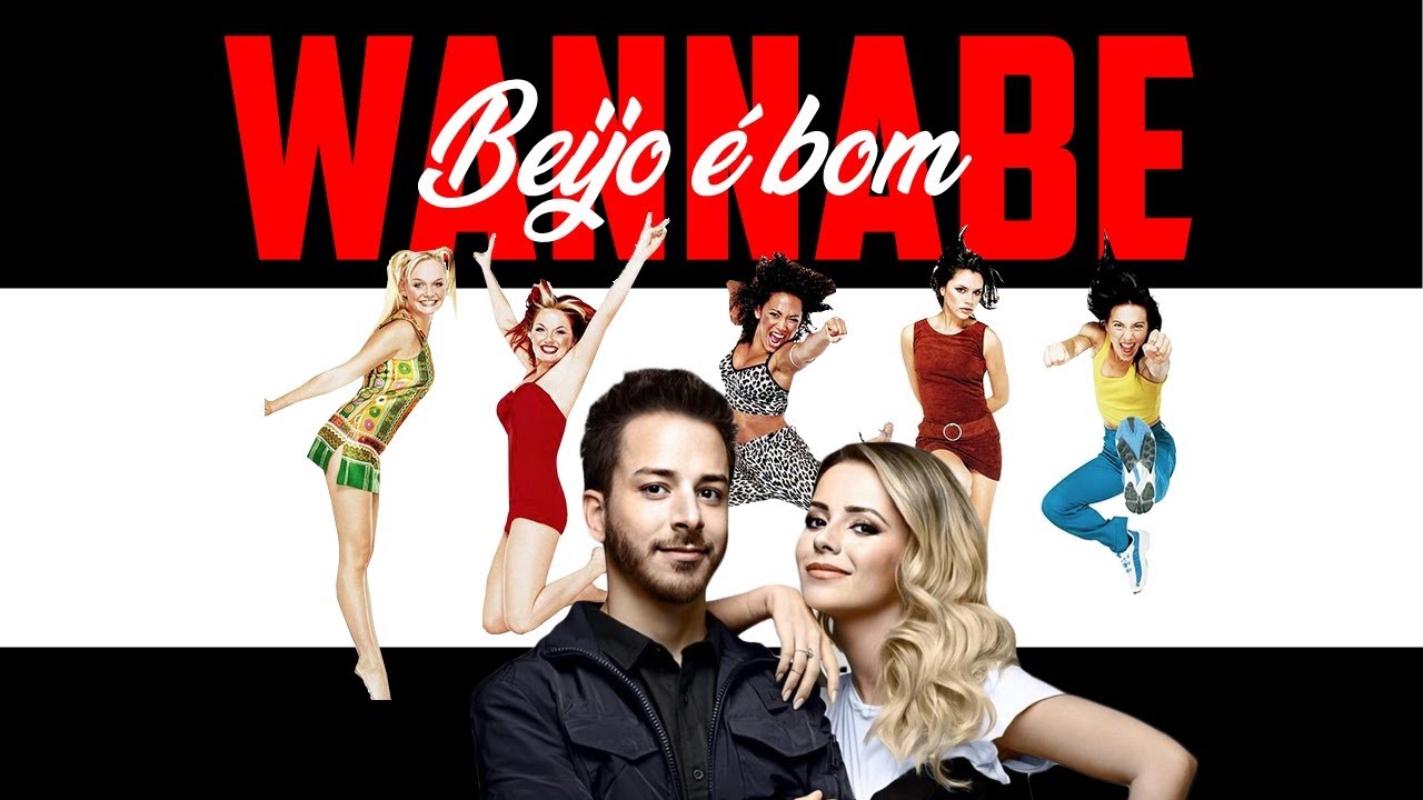 Sandy e Júnior and Spice Girls | WANNABE / BEIJO É BOM (Mashup) - YouTube