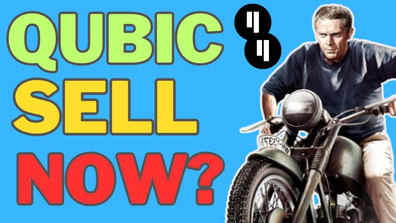 QUBIC Price Fluctuations Explained in Detail - YouTube